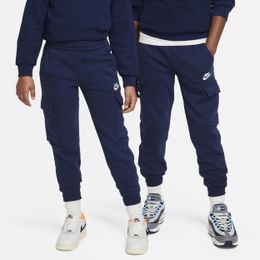 Nike Sportswear Club Fleece Cargohose für ältere Kinder - Blau