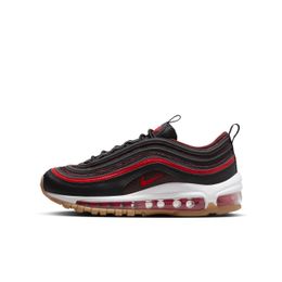 Nike Air Max 97 Schuh für ältere Kinder - Schwarz