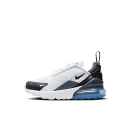 Nike Air Max 270 Schuh für jüngere Kinder - Grau