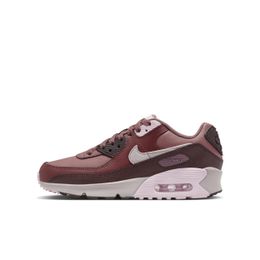 Nike Air Max 90 LTR Schuh für ältere Kinder - Lila