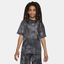 Nike Multi Dri-FIT Kurzarmshirt für ältere Kinder (Jungen) - Schwarz