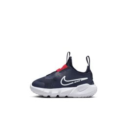 Nike Flex Runner 2 Schuh für Babys und Kleinkinder - Blau