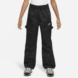 Nike Sportswear Hose für ältere Kinder (Mädchen) - Schwarz