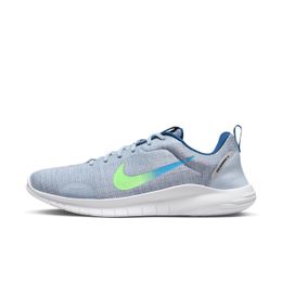 Nike Flex Experience Run 12 Straßenlaufschuh für Herren - Blau