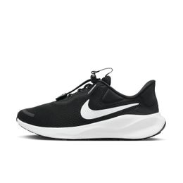 Nike Revolution 7 EasyOn Damen-Laufschuh für einfaches An- und Ausziehen - Schwarz