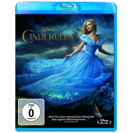 Cinderella (2015) (Blu-ray)