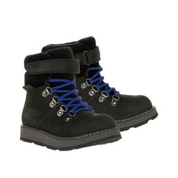 Kamik - Winter-Boots RISELO gefüttert in schwarz, Gr.29