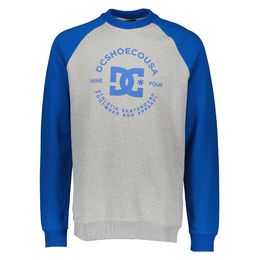 DC Sweatshirt in Blau - M