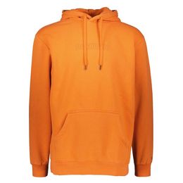 DC Hoodie in Orange - XXL