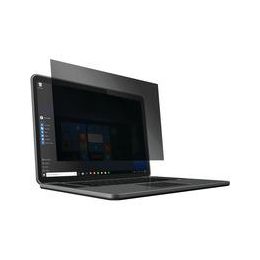 Kensington Blickschutzfilter (2-fach, abnehmbar) f&uuml;r 39,62 cm (15,6") Laptops (16:10)