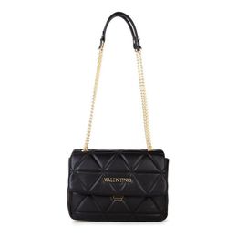 Valentino Handbags VALENTINO BAGS Umhängetasche CARNABY, Handtasche Damen Tasche Damen Schultertasche Kettentasche, schwarz