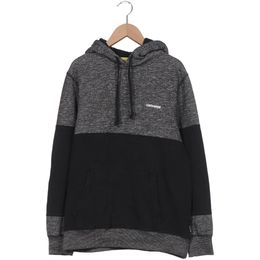 Converse Herren Kapuzenpullover, grau