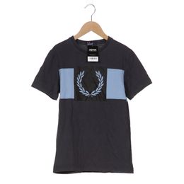Fred Perry Herren T-Shirt, marineblau