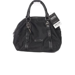 Piquadro Damen Handtasche, schwarz