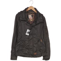 Khujo Herren Jacke, braun