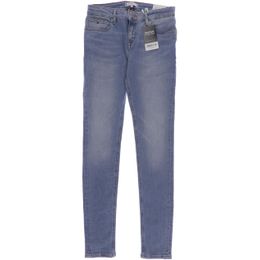 Tommy Hilfiger Mädchen Jeans, blau