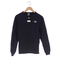 The North Face Herren Sweatshirt, marineblau