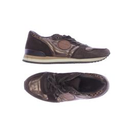 Pepe Jeans Damen Sneakers, braun, Gr. 38