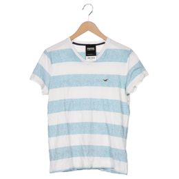 Hollister Herren T-Shirt, weiß, Gr. 46