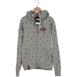 Naketano Damen Kapuzenpullover, grün