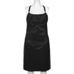 Nicowa Damen Kleid, schwarz, Gr. 42