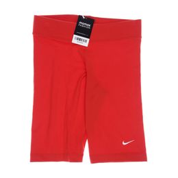Nike Damen Shorts, rot