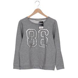 BETTY & CO Betty & CO Damen Sweatshirt, grau, Gr. 36