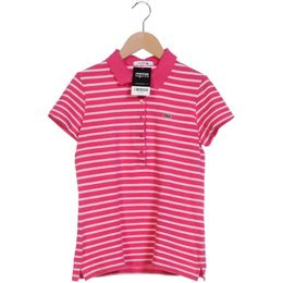 Lacoste Damen Poloshirt, pink, Gr. 38