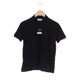 Lacoste Damen Poloshirt, schwarz