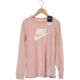 Nike Damen Langarmshirt, pink, Gr. 42