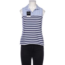 Tommy Hilfiger Damen Top, marineblau