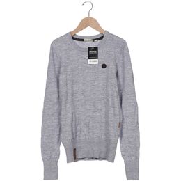 Naketano Damen Pullover, blau