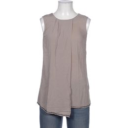 More & More More & More Damen Bluse, grau, Gr. 34