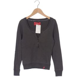 Esprit Damen Sweatshirt, grau