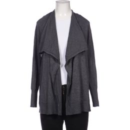 Esprit Damen Strickjacke, grau, Gr. 36