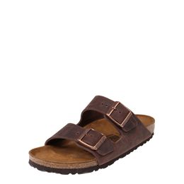 Birkenstock Pantolette 'Arizona' Herren Gr&ouml;&szlig;e 44 dunkelbraun