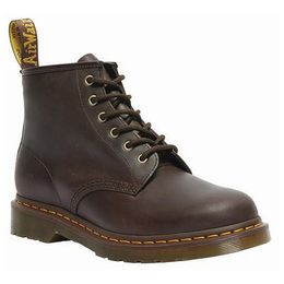 Dr. Martens - 101 Crazy Horse - Freizeitstiefel UK 5 | EU 38 braun