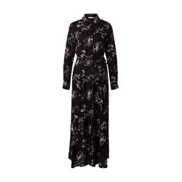 ABOUT YOU Kleid 'Aurelia' Damen Gr&ouml;&szlig;e 36 schwarz / wei&szlig; Sommerkleid