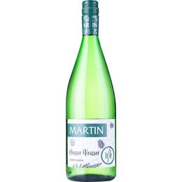 Weinhof Martin 2022 Heisser Weißer feinherb 1,0 L