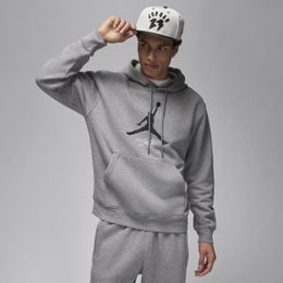 Jordan Essentials Fleece-Hoodie für Herren - Grau