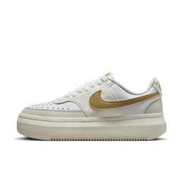 Nike Court Vision Alta Damenschuh - Weiß