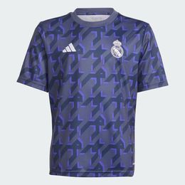 Adidas Real Madrid Kids Pre-Match Shirt