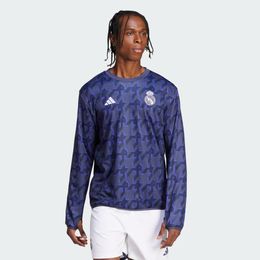 Adidas Real Madrid Pre-Match Warm Oberteil