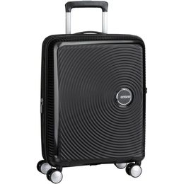 American Tourister® Handgepäck-Trolley SoundBox Spinner 55 EXP