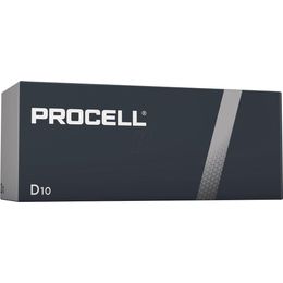 Duracell Duracell ProCell Alkali-Mangan Batterie LR20/D Mono 1