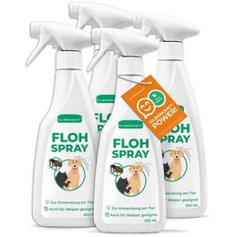 Silberkraft Insektenspray Flohspray Hunde & Katzen