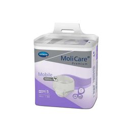 Molicare Inkontinenzboxer Molicare® Premium Mobile 8 Tropfen Karton á 4 (56-St) für Optimale Sicherheit bei schwerer Inkontinenz