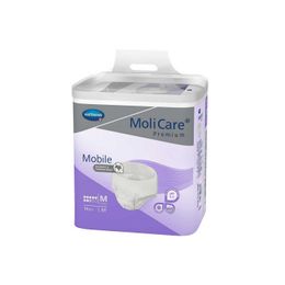 Molicare Inkontinenzboxer Molicare® Premium Mobile 8 Tropfen Karton á 3 (42-St) für sicheren Schutz