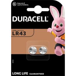 Duracell Batterie, LR43