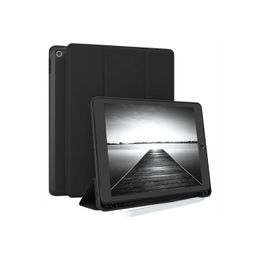 EAZY CASE Tablet-Hülle Penholder Smartcase für iPad 7. / 8. / 9. Gen. 10